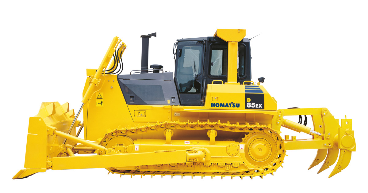 Komatsu Crawler Dozer D85EX-15R